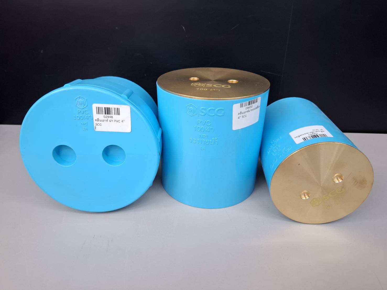 Clean Out PVC Lid Brass Clean-Out 2 Inch 3 4 Water Drainage From ...