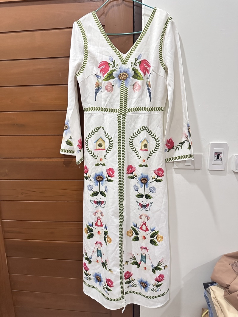 Forwarding A Dress one&one Sign | Shopee Philippines