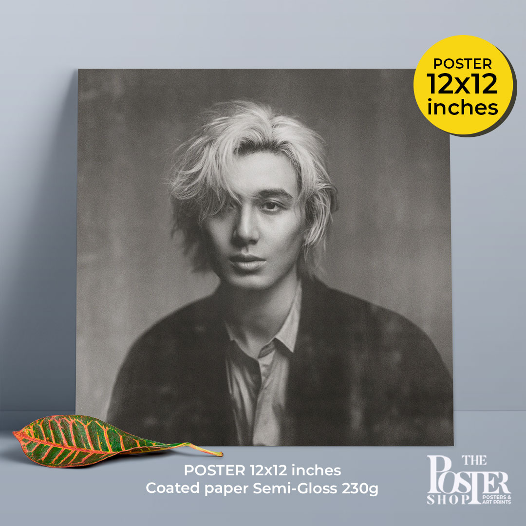 Fujii Kaze Poster Kase A New Phenomenon Of J-Pop Band 13x19 Inch And ...