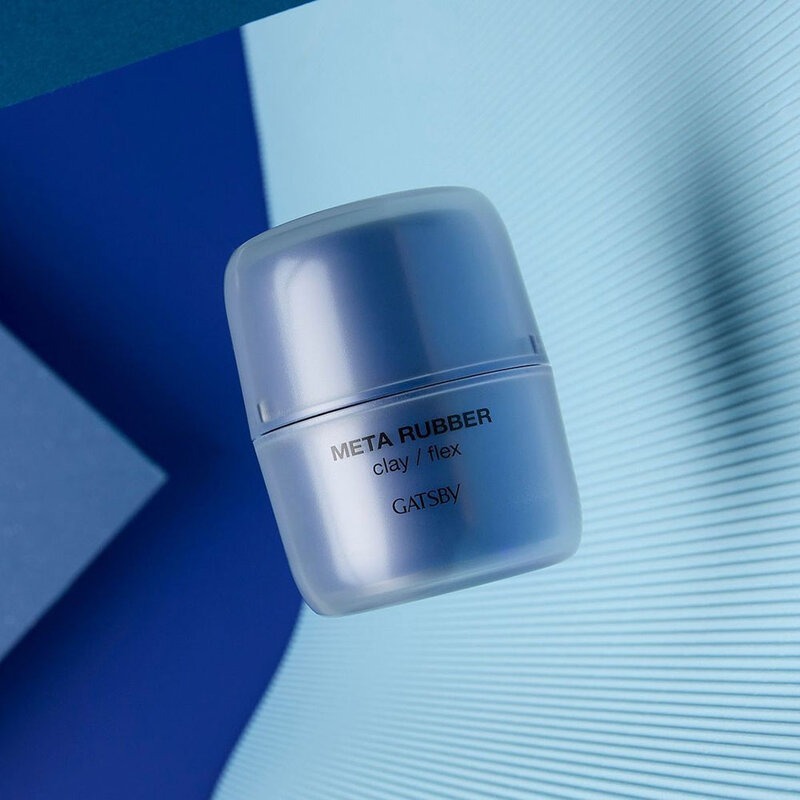 GATSBY-Meta Rubber Clay/Flex (65 g.) Bur | Shopee Philippines