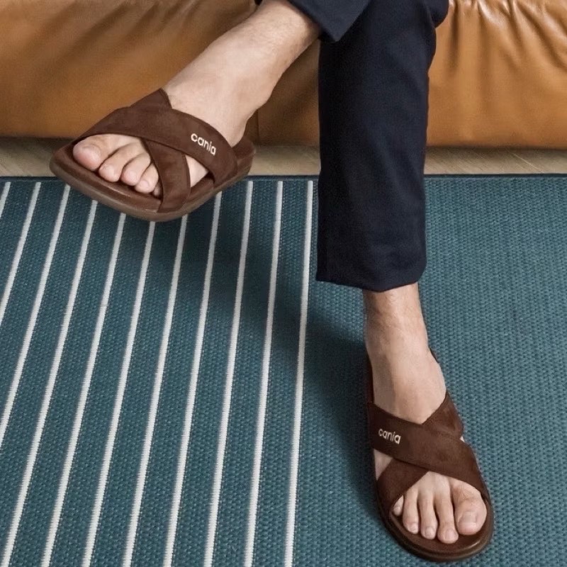 Cania Sandals CM12111 40-46 Big Size | Shopee Philippines