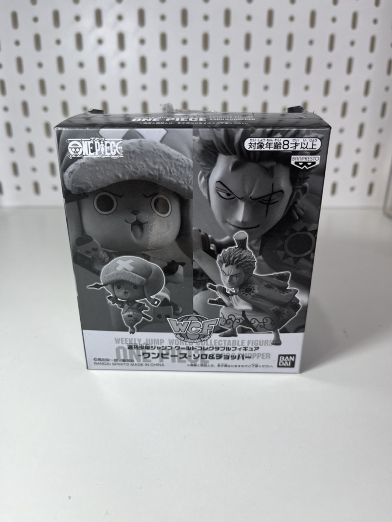 Model One Piece WCF Jump Chopper Zoro 1 Hand Genuine Copyright In The ...