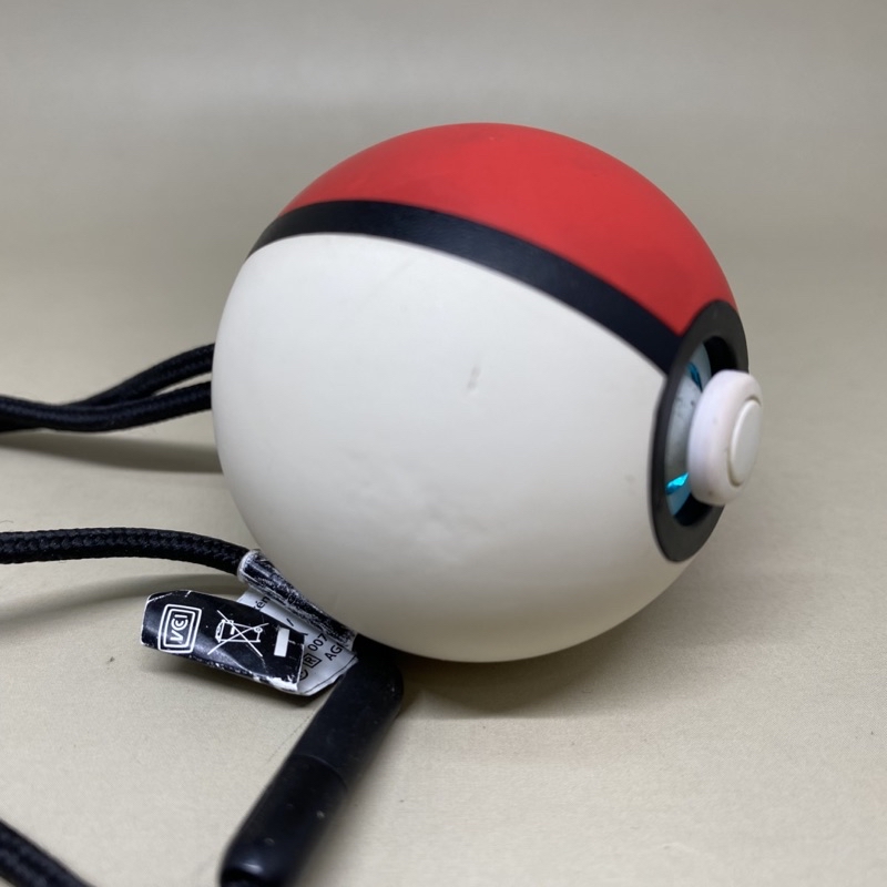 Pokemon Pokeball Plus | Let's Go Pikachu ~ Eevee Nintendo Switch Joy ...