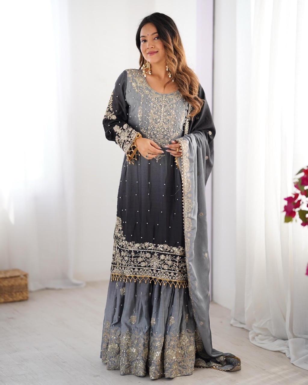Indian Dress Muslim Chalala | Shopee Philippines