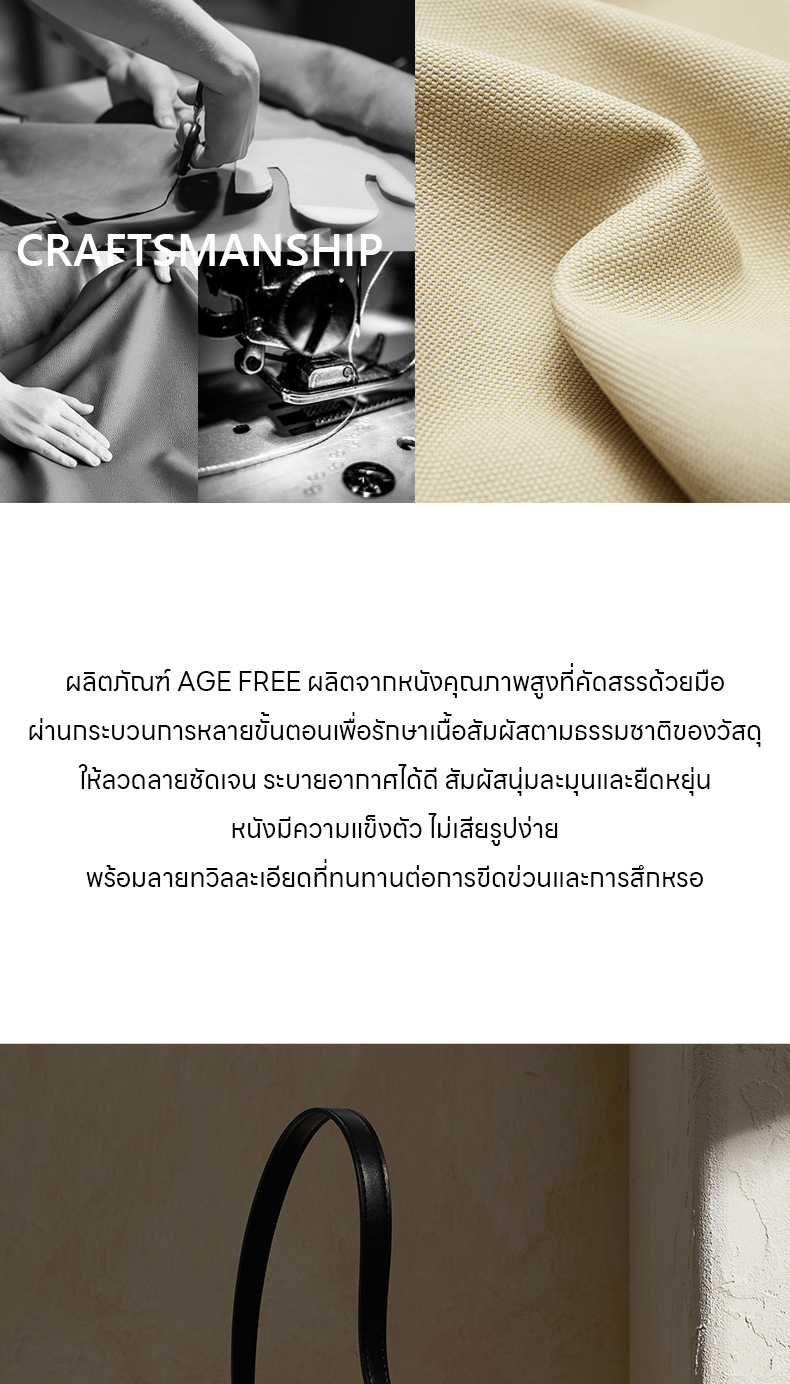 AGE FREE Gabine bag Classic Bucket Shoulder | Shopee Philippines