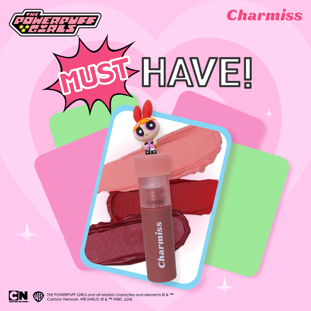 Special Promotion 1-9 Sep. Charmiss Everything Nice Airy Lip Tint 2 g ...