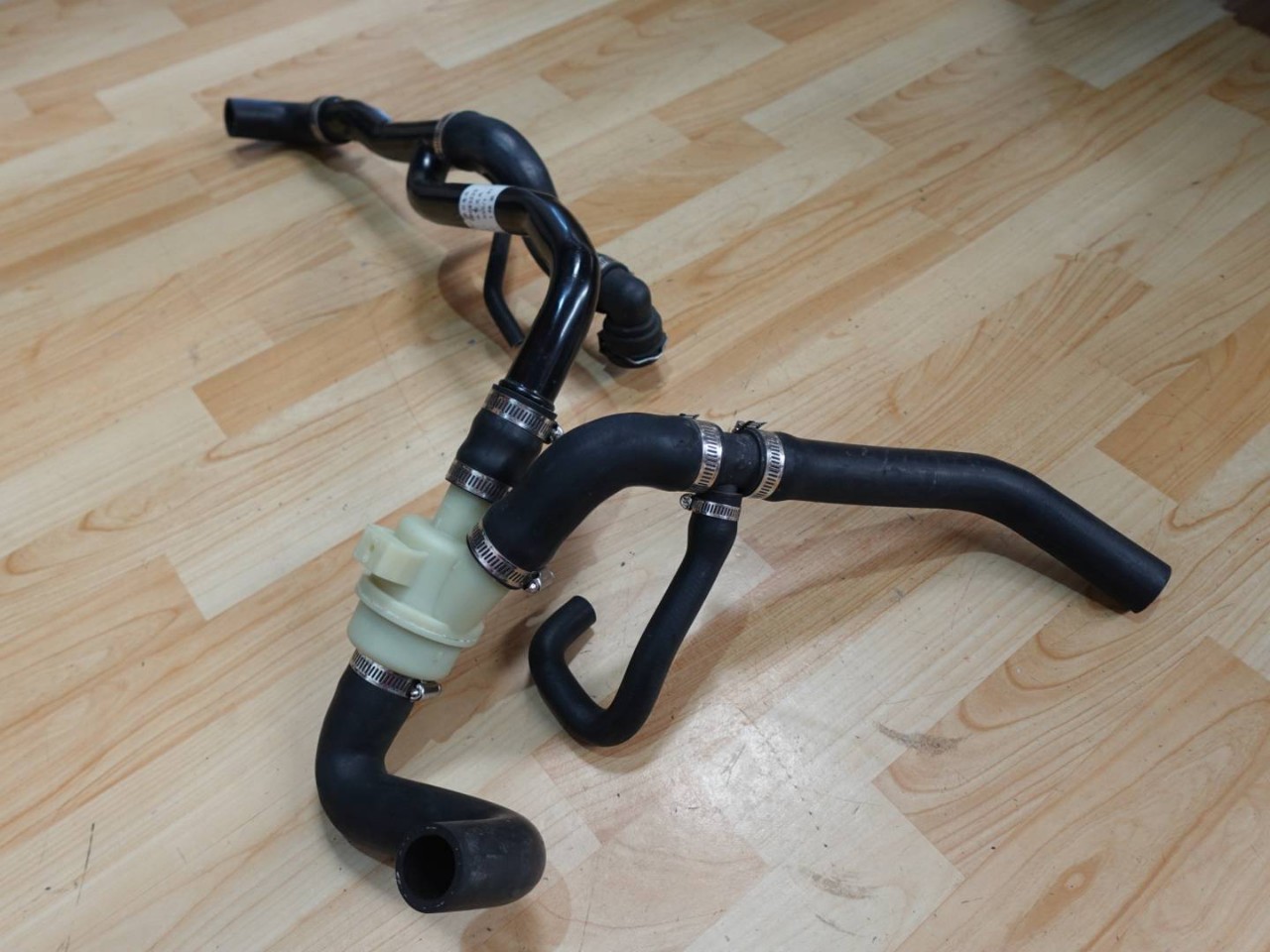 Top Water Pipe Bottom Set With MG MG6 Valve 1.8T | Shopee Philippines