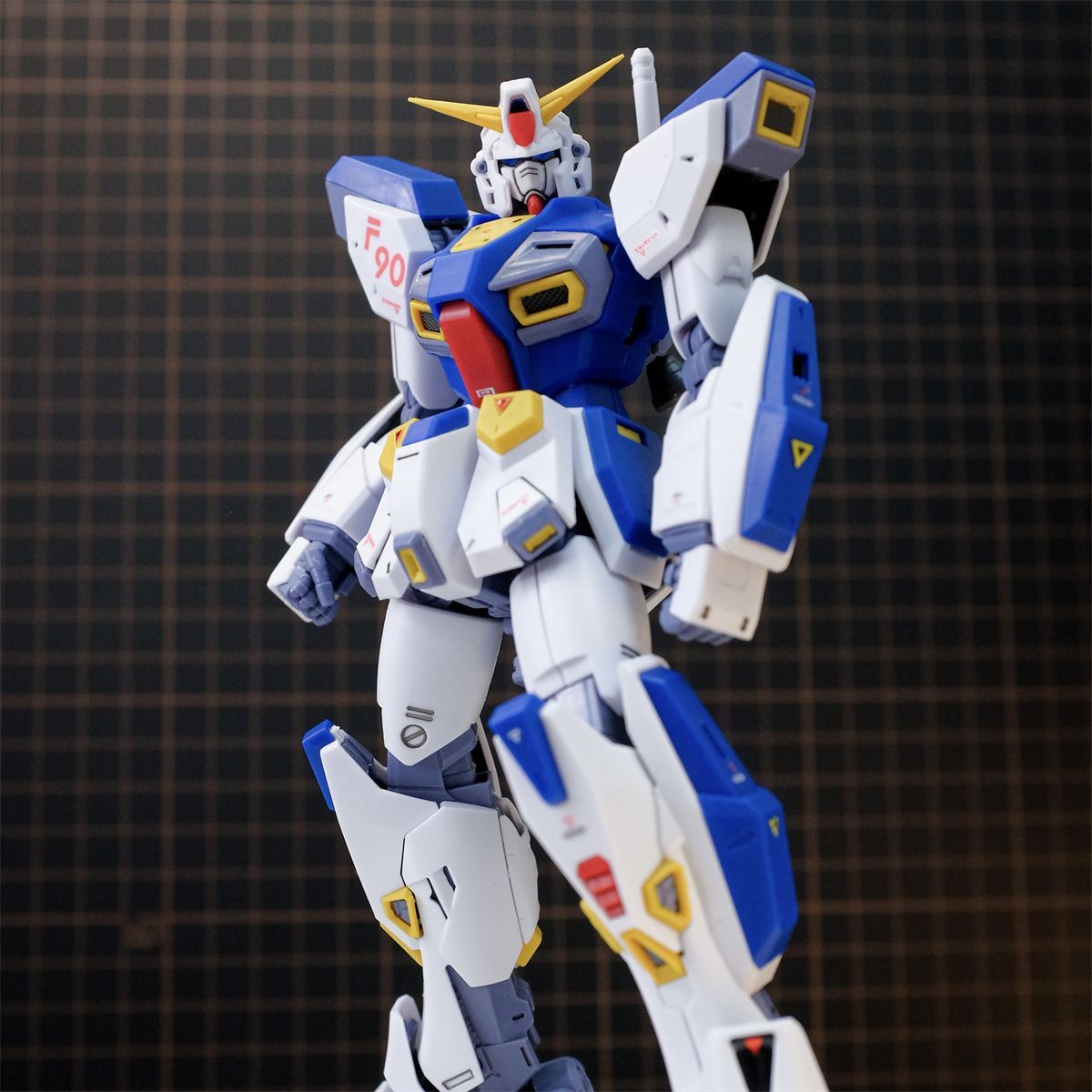 012 F90 PB Limited Network MG 1/100 Gundam AtoZ PRO JECT Trendy Toy Assembly | Shopee Philippines