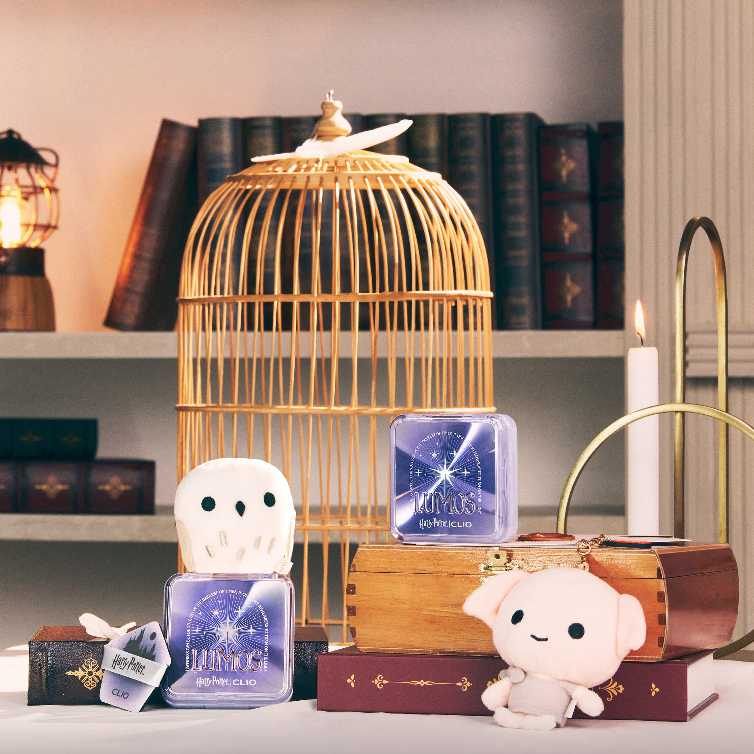 CLIO Professional-Kill Cover Founwear Cushion The Original (Harry ...