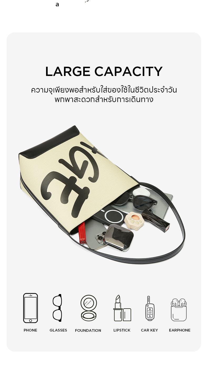 AGE FREE Gabine bag Classic Bucket Shoulder | Shopee Philippines