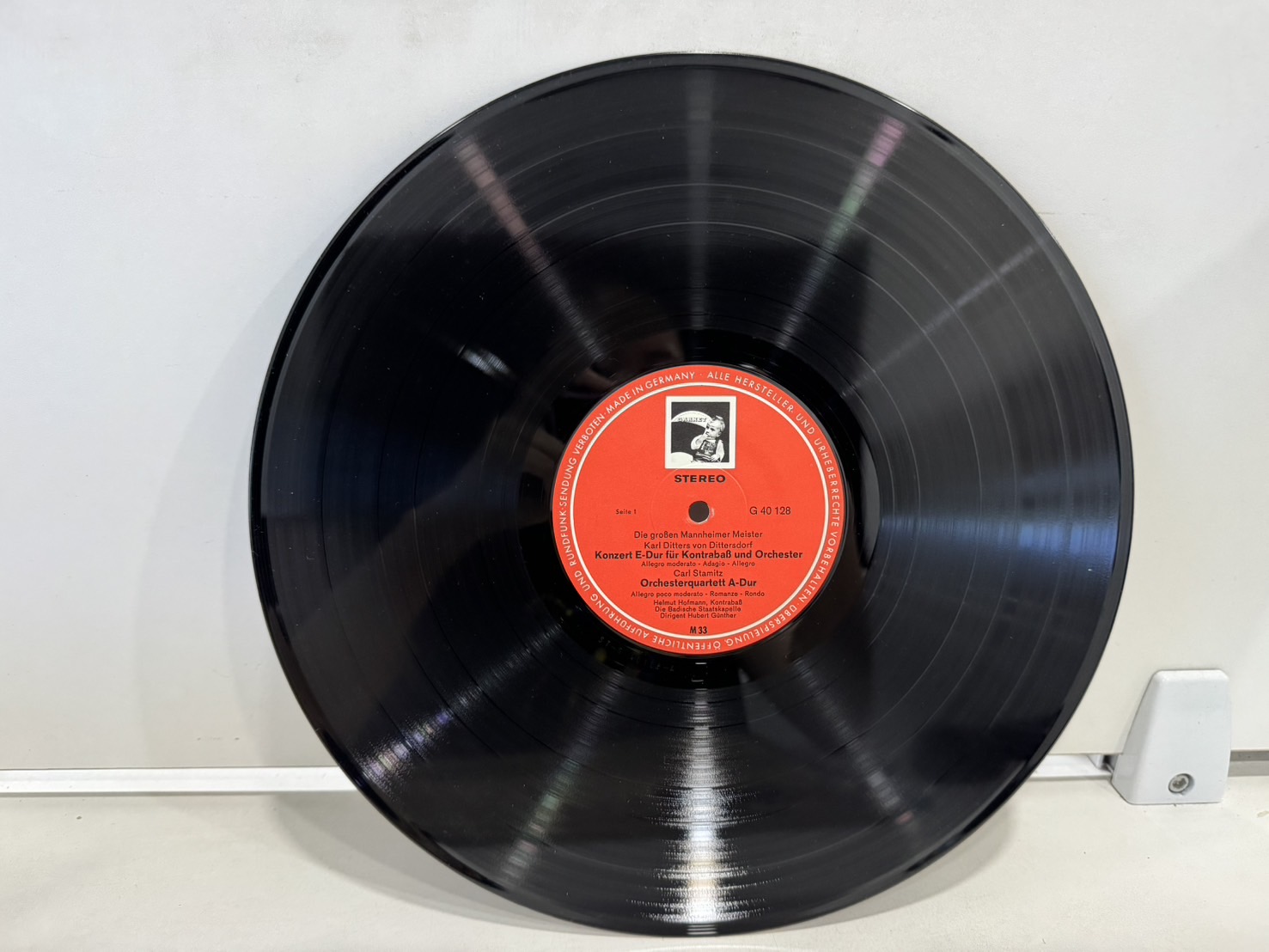 1LP Vinyl Records Die Gro En Mannheiser Meister (H14A37) | Shopee ...