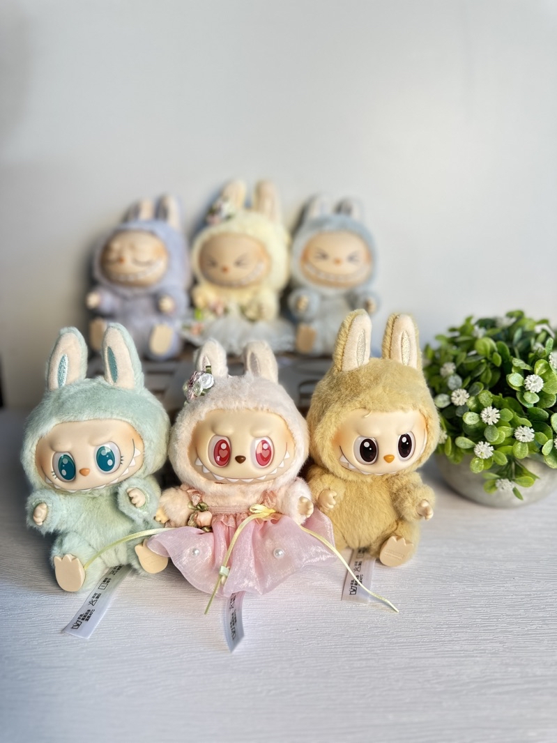 Labubu v2 Check Card With Complete 1 Box Can Scan The | Shopee Philippines