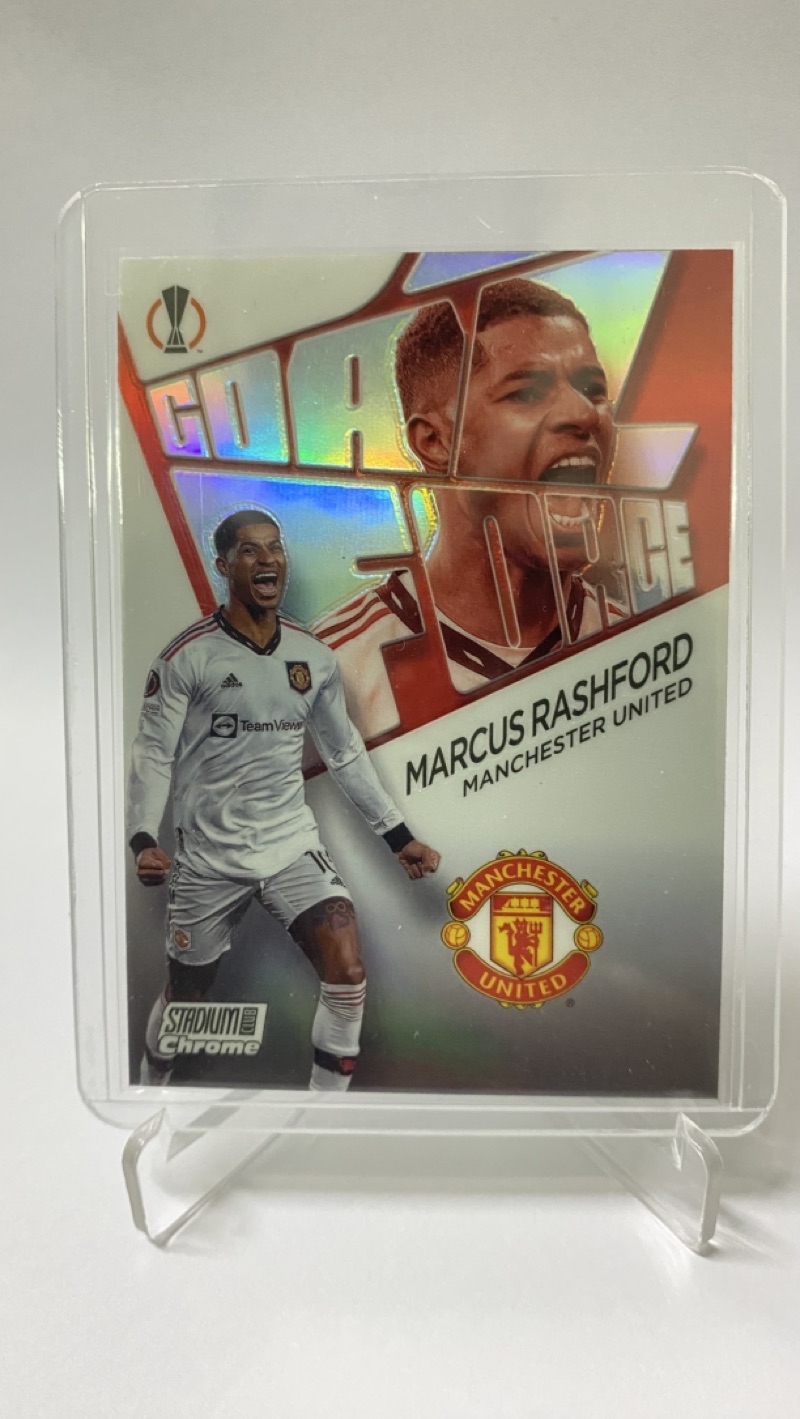Marcus Rashford Football Player Collection Cards | Shopee Philippines