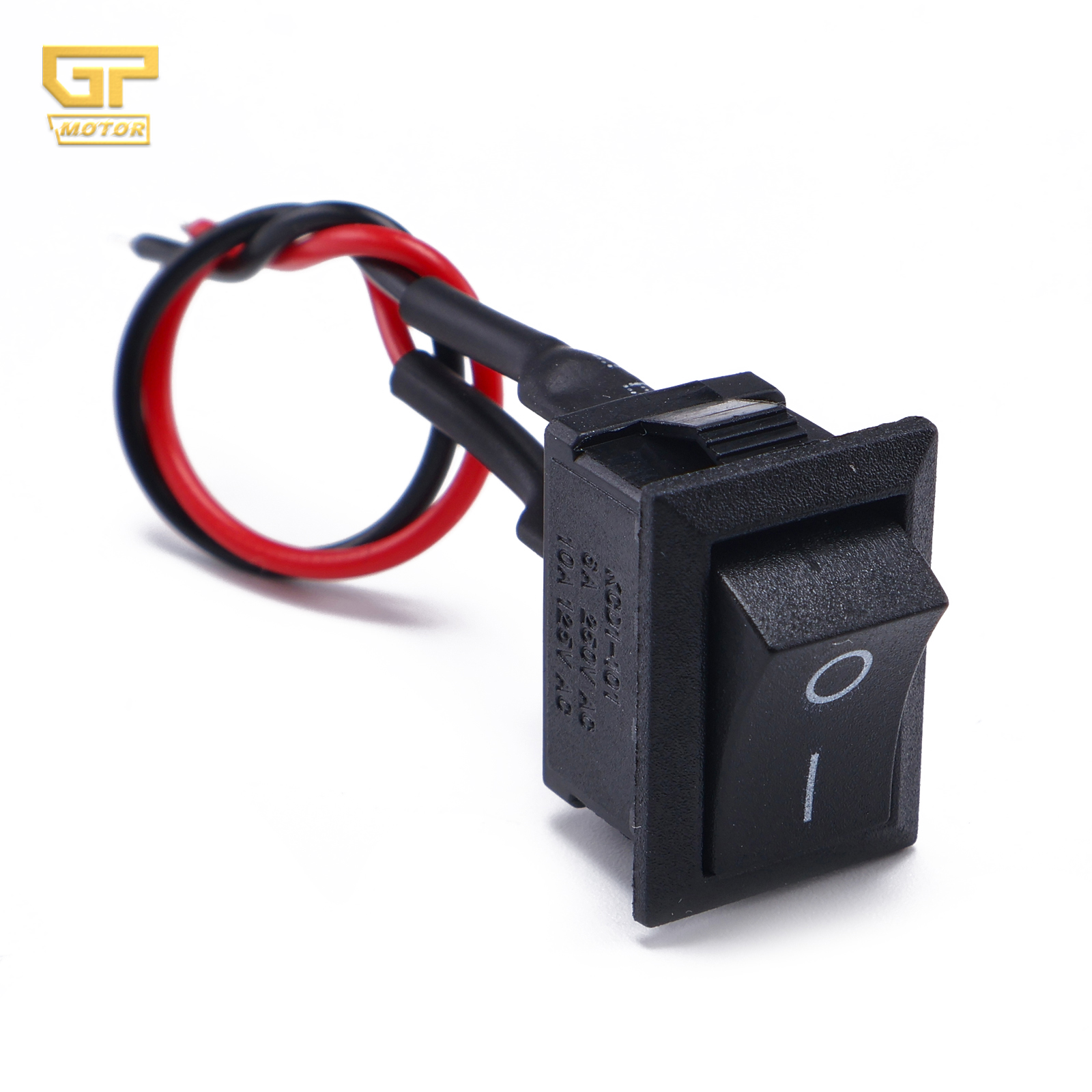 Power Switch 2 Cords 120 Mm Long On And Off Multipurpose Good Work ...