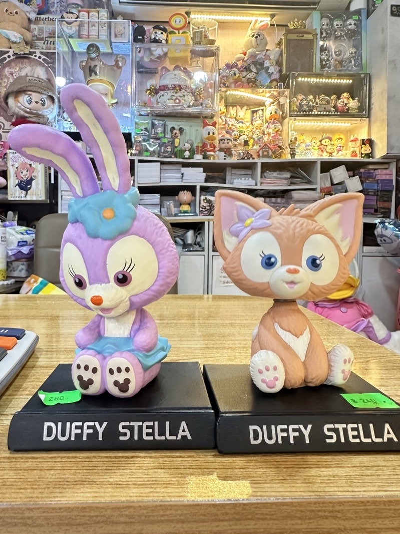 Linabelle Stellabell Stella lou Spring Head Doll Linabell Can Be Set In ...