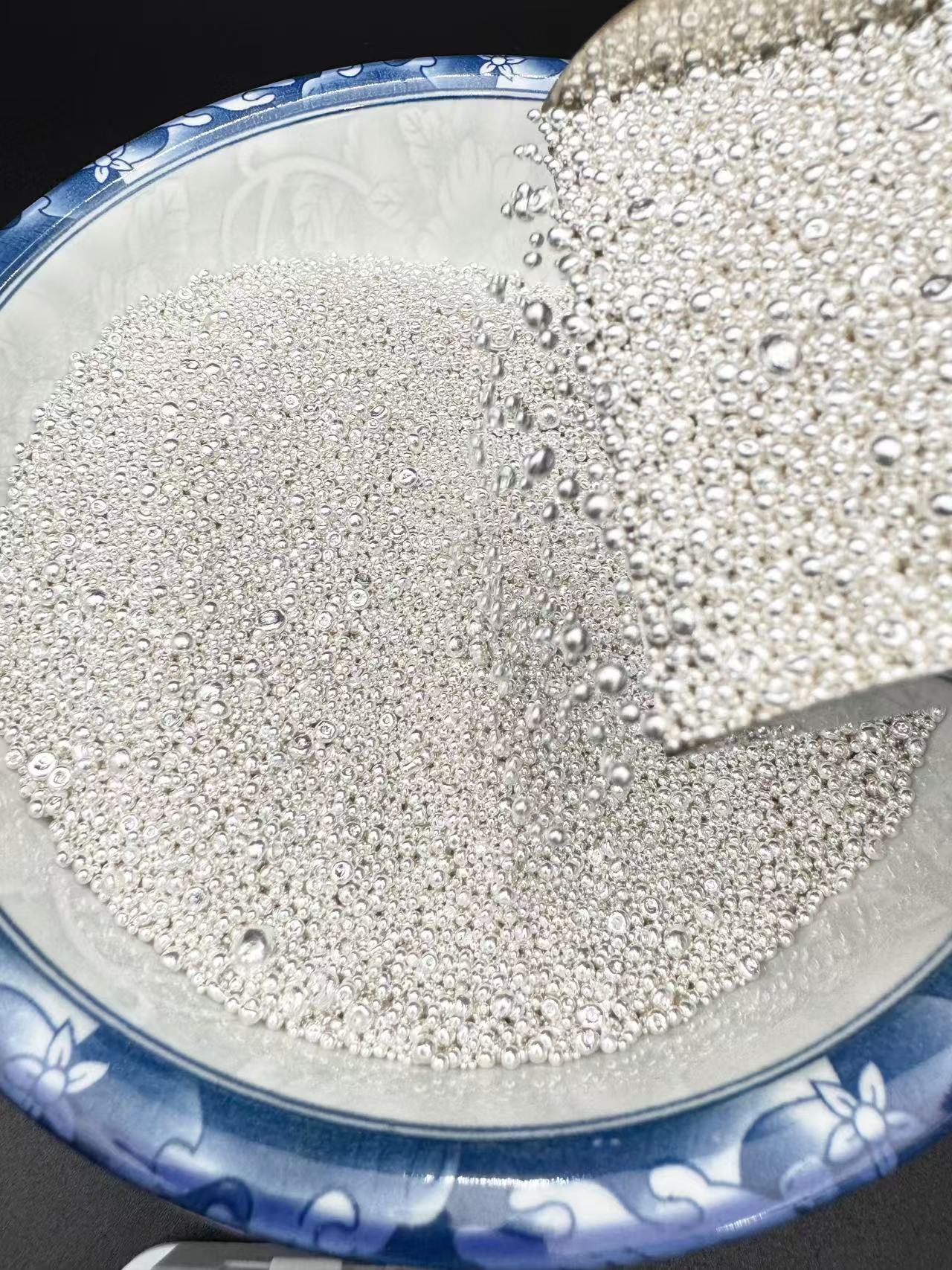 SILVER Pellet Outside 1 Weight 50 g | Shopee Philippines