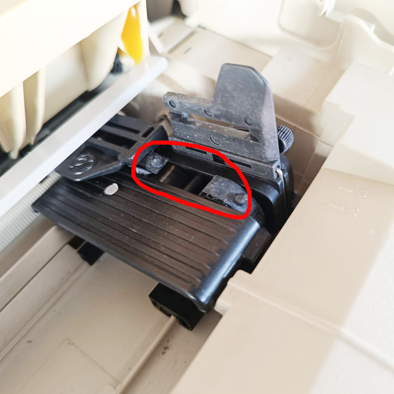 OKI MICROLINE 790 Printer 24 Short Carriage Needle 2nd Hand Printing ...