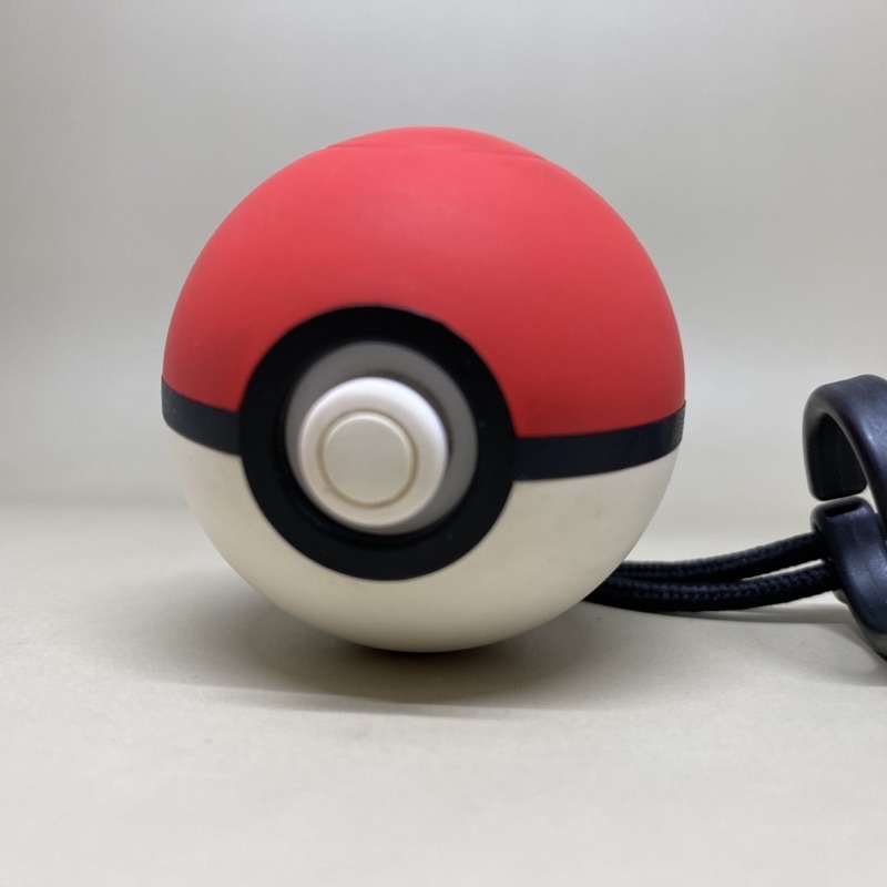 Pokemon Pokeball Plus | Let's Go Pikachu ~ Eevee Nintendo Switch Joy ...