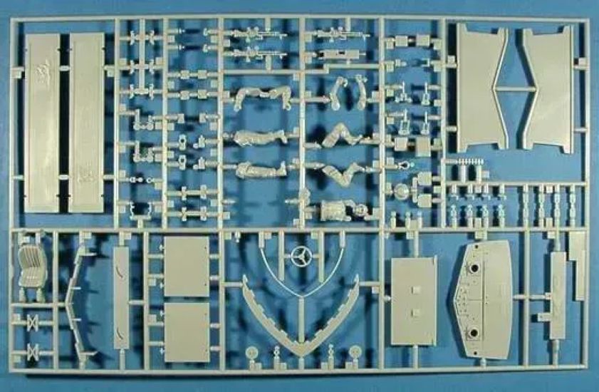 Plastic Assembly Model DRAGON Scale 1/35 LSSC (LIGHT SEAL SUPPORT CRAFT ...