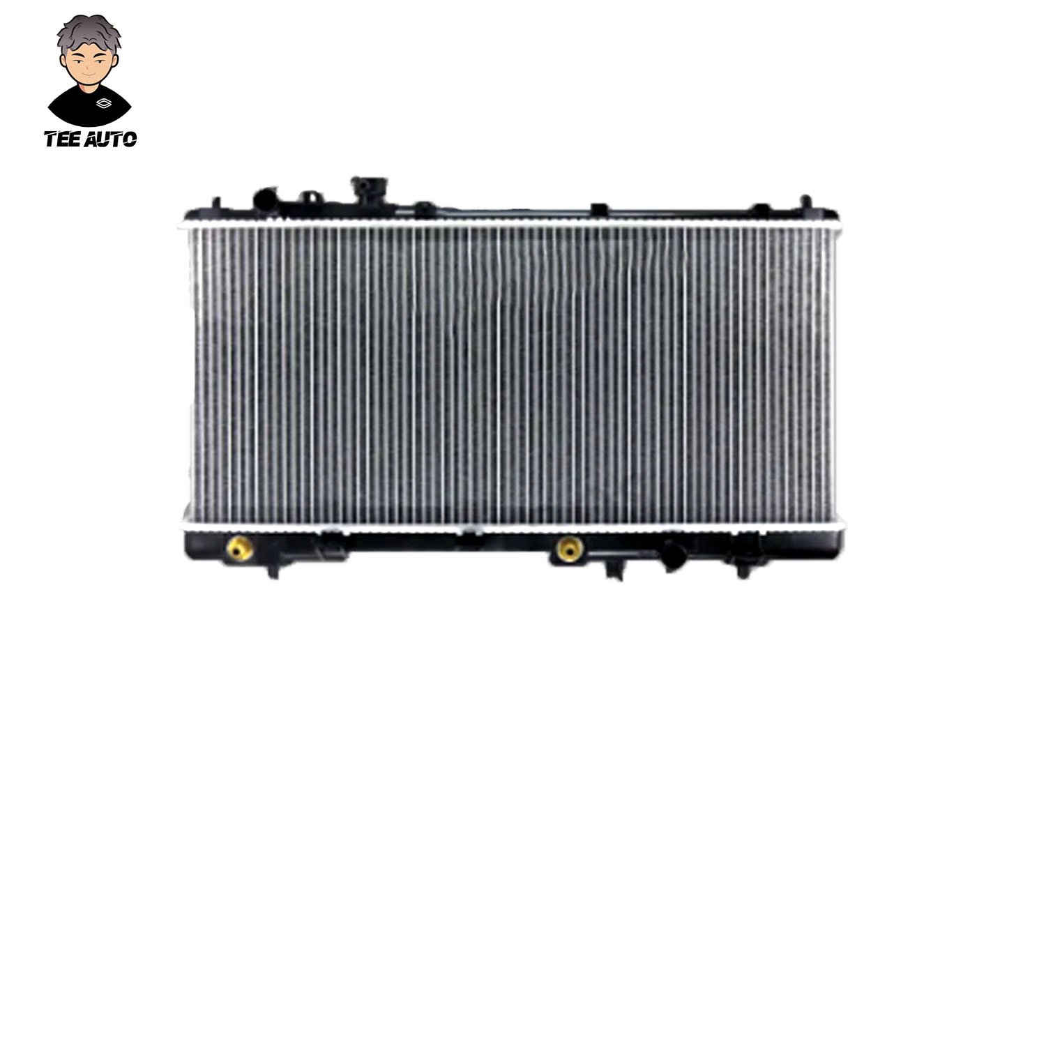 Radiator MAZDA 323/ASTINA 1994 The Sleep Model/Set Gear AUTO/Manual ...