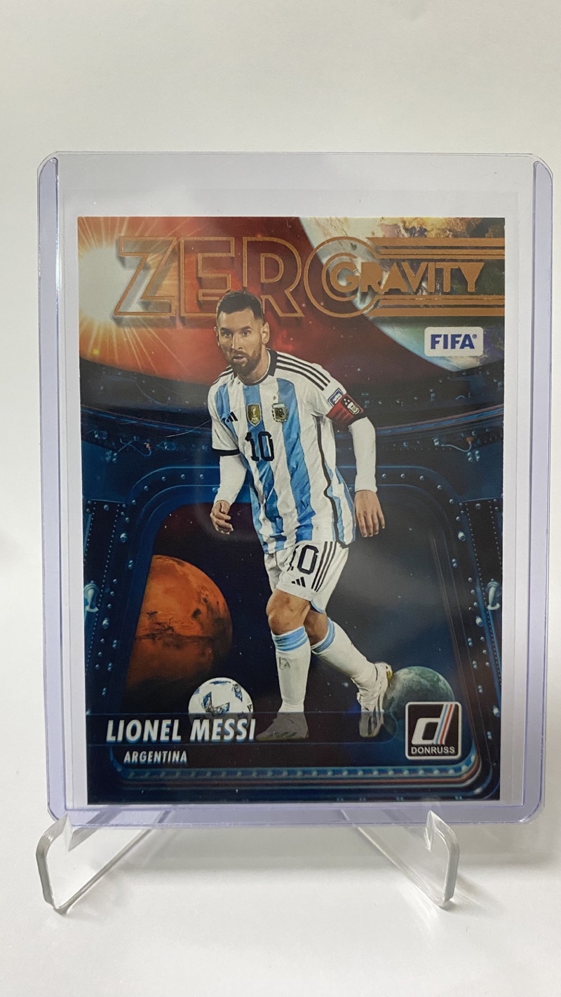 Lionel Messi Football Player Collection Cards | Shopee Philippines