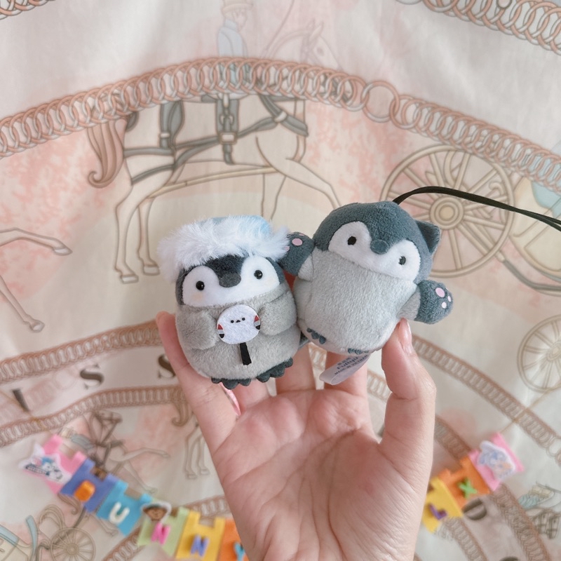Koupenchan Doll And Copenchan Keychain | Shopee Philippines