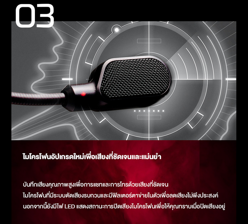 Hyper X Gaming Headset Cloud III 2 Year Thai Warranty | Shopee Philippines