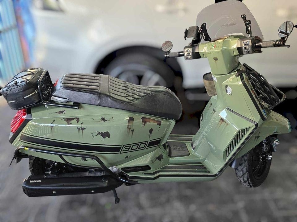 Hugsticker Rust Pattern Sticker Set Work Quality 3M Car General ...