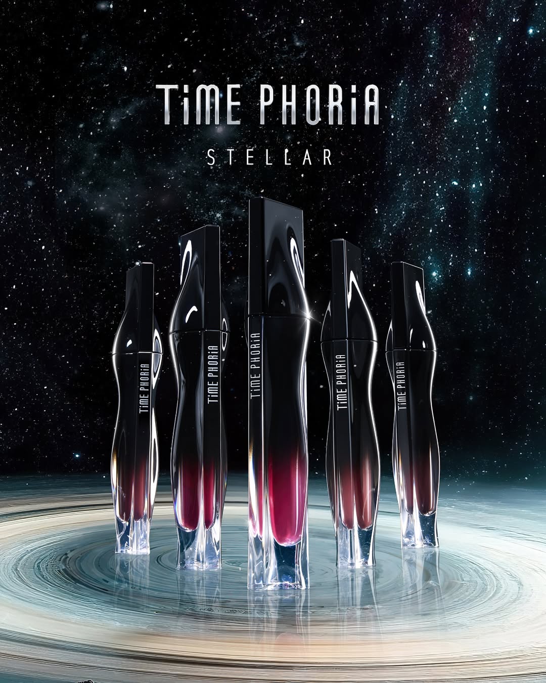 TIME PHORIA-Stellar Dust Lip Stain (5ml.) Timeforia | Shopee Philippines