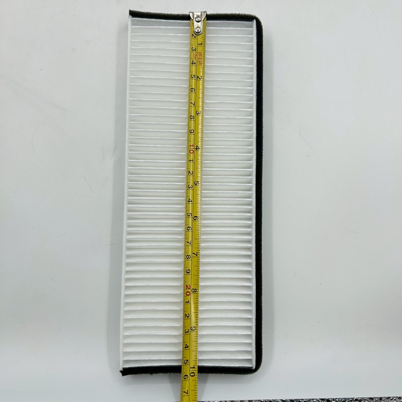 Air Filter Nissan Navara D40 Year 2007-2013 Diesel Engine 2.5L YD25DDTI ...