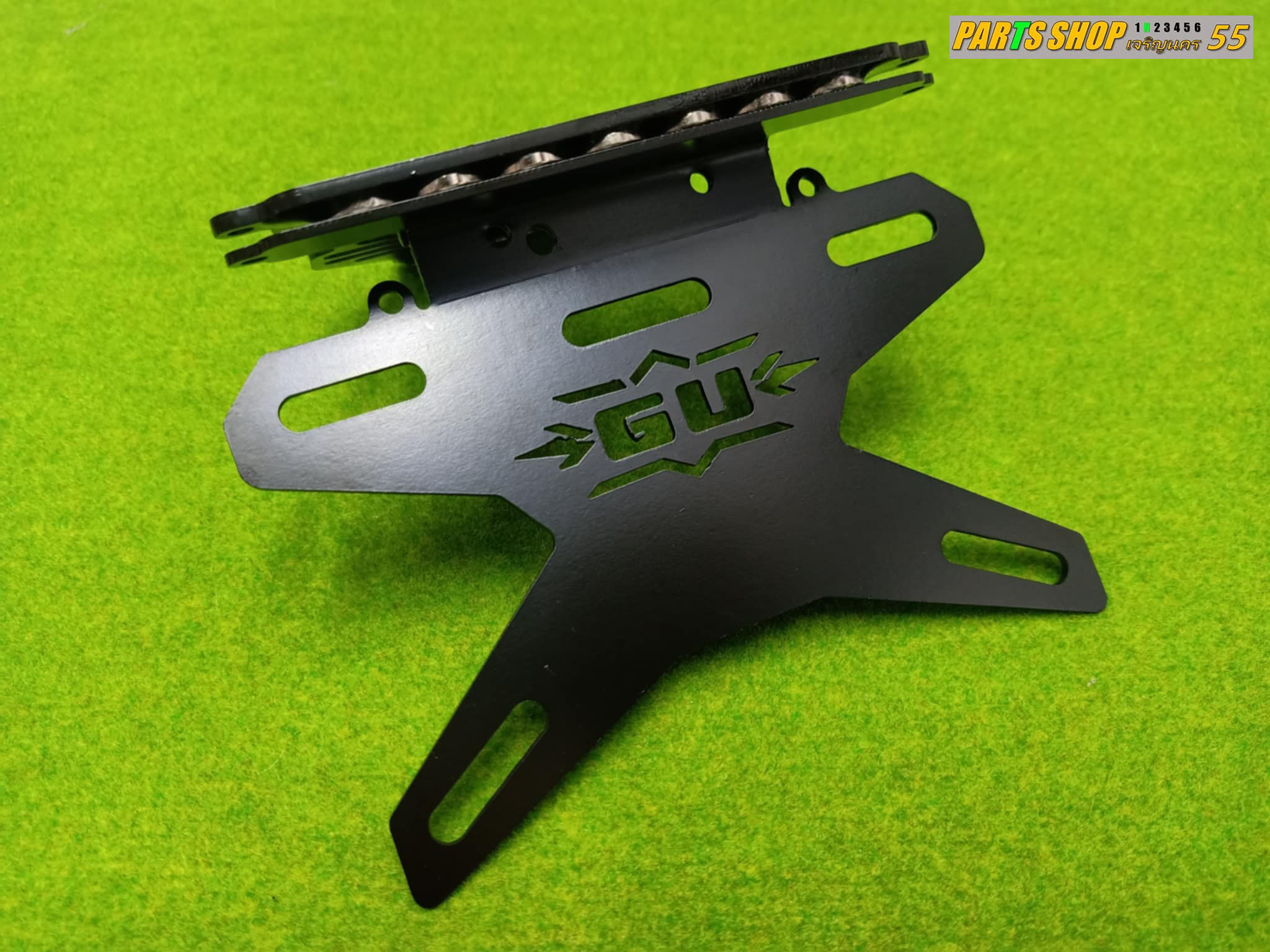 Short Tail R6 [2017-2020] [Foldable Magnetic] Brand [Gu Superbike ...