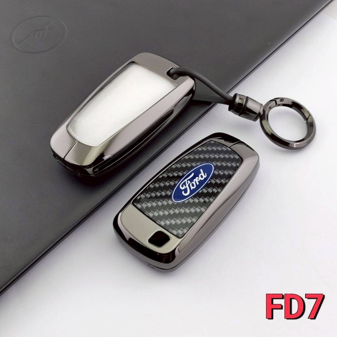 Metal Case Kevlar Pattern EVEREST Key/Ranger RAPTOR/New NEXT GEN 2022 ...