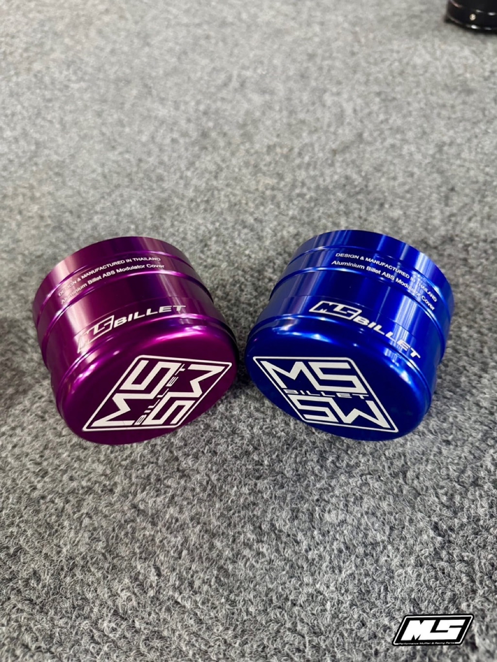 ABS Pump Cover Isuzu 1.9/3.0/2.2 Year 2020-Year 2025 billet Work Meng ...