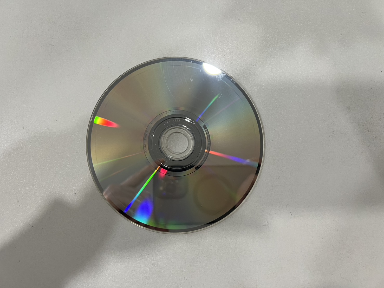 1 CD MUSIC International BACKSTREET BOYS-Backstreet's Back (M6D134 ...