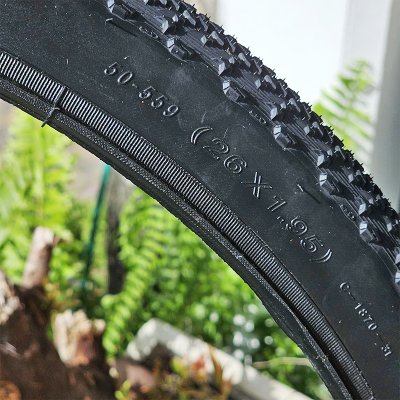 Bicycle Tire CST B-FAST 26x1.95 Wire Edge XC Tires Are Designed ...