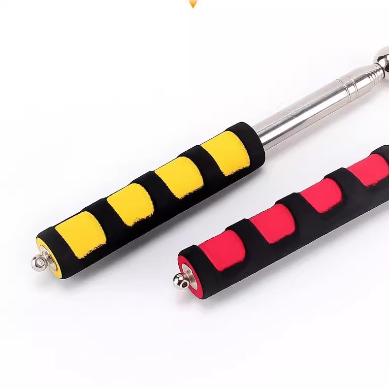 Round Head Tapping Stick Retractable Check The Walls Of The House Floor ...