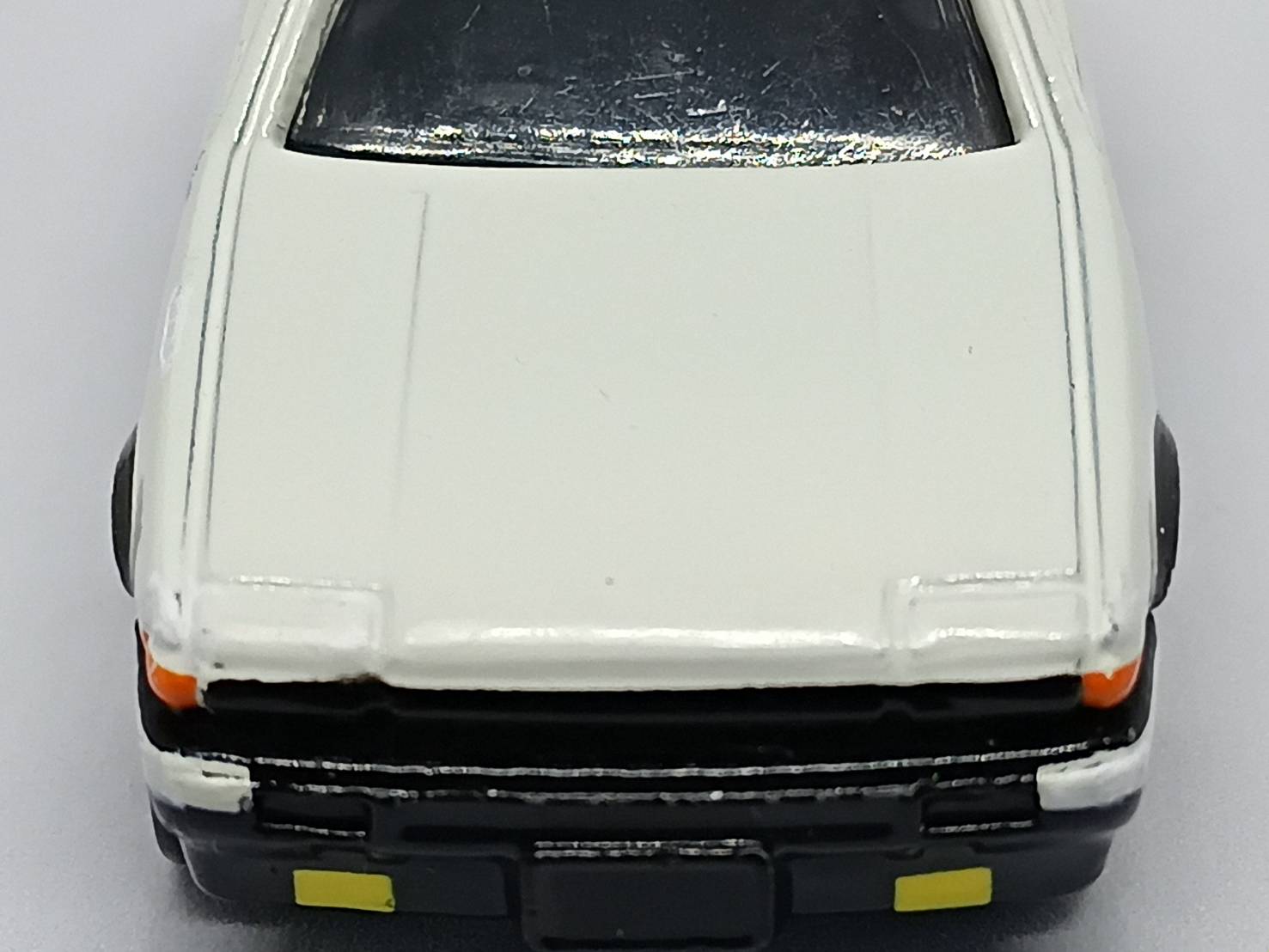 TOMICA Initial D TOYOTA AE86 Trueno Scale 1:64 No Package. | Shopee ...