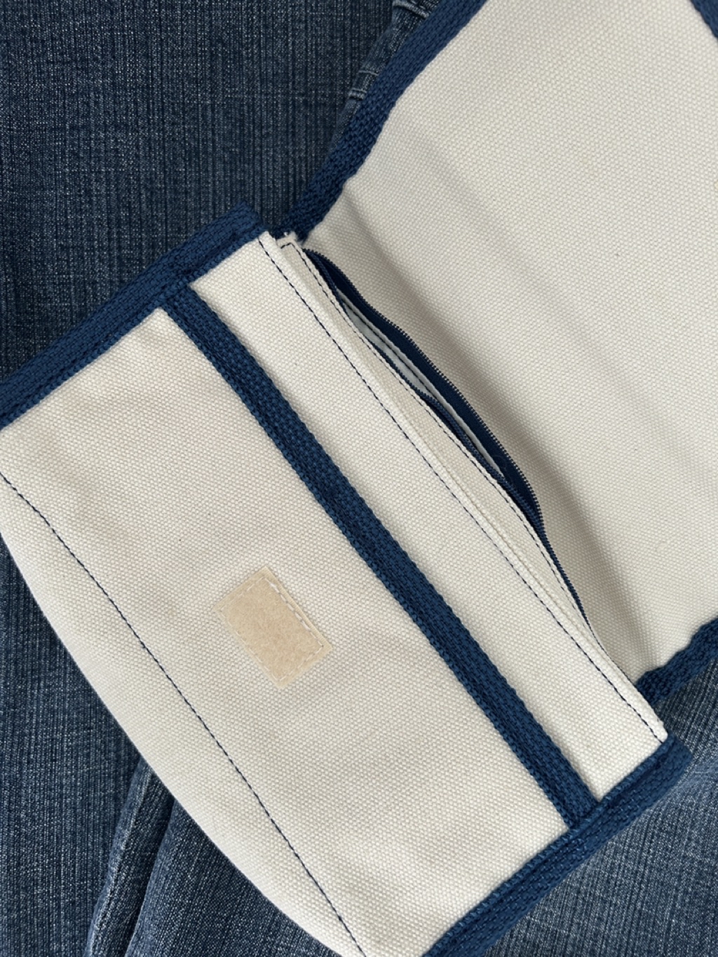 Tarpanda Pencil Bag Vintage San-X 2000 Panda Raw Cloth | Shopee Philippines