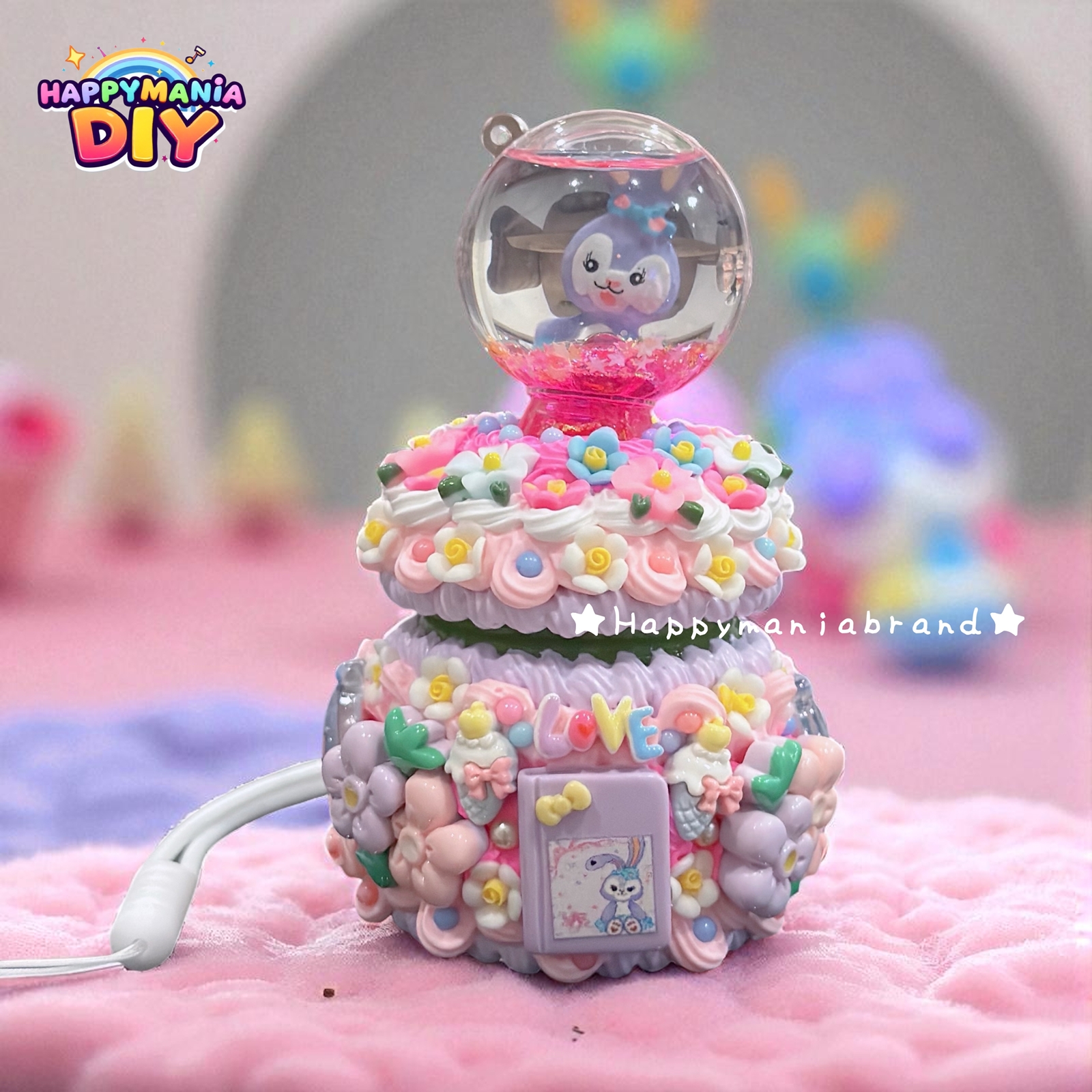 DIY Inhaler Case Stellalou Water Dispenser Model Super Cute The Only ...