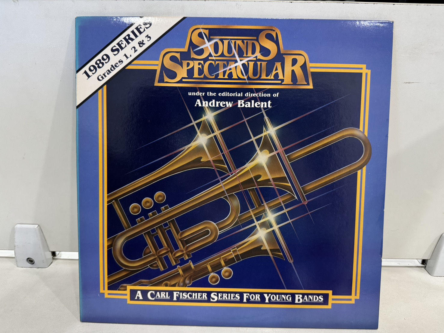 1LP Vinyl Records Record Sounds Spectacular (E5C33) | Shopee Philippines