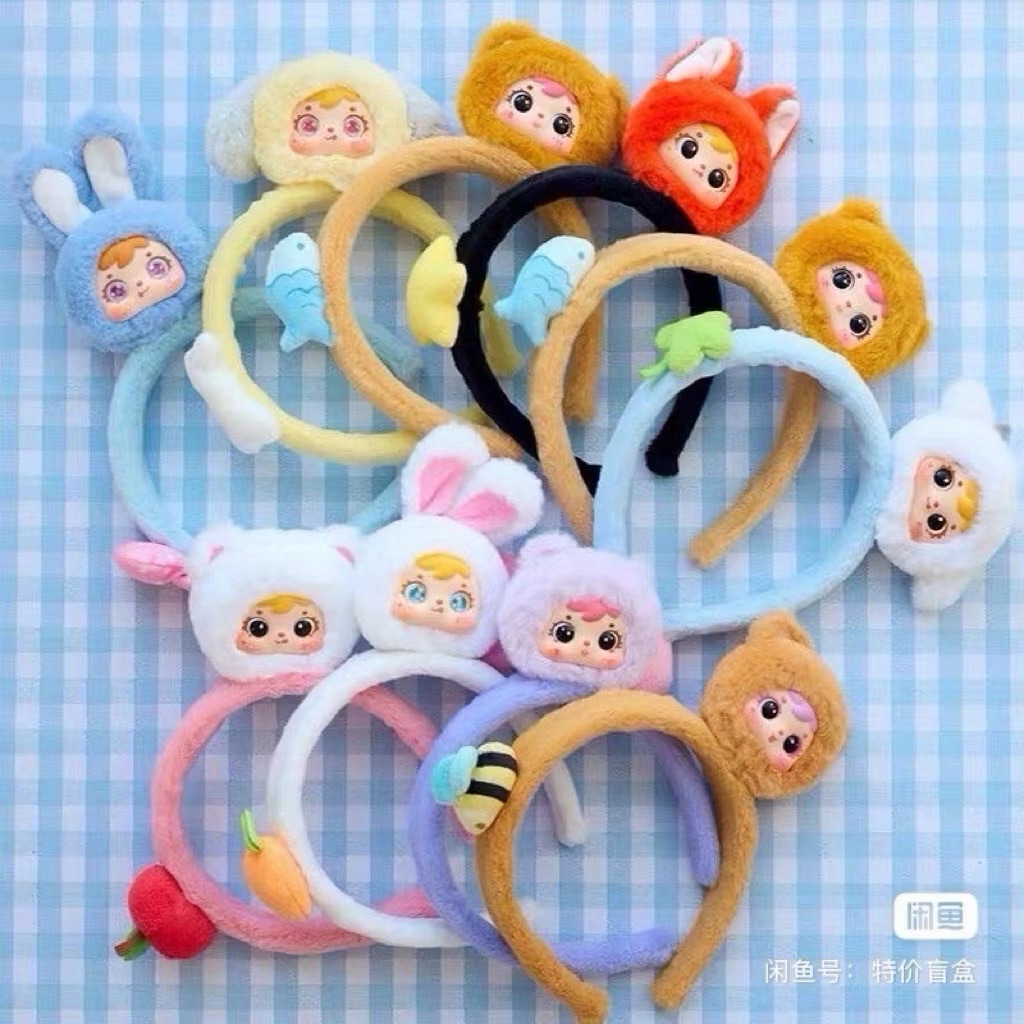 Samul animal Hairband | Shopee Philippines