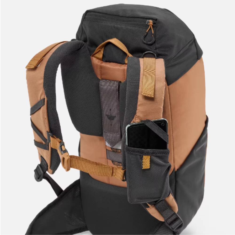 QUECHUA 18l Capacity Hiking Backpack For Children 7-15 Years Old Model ...