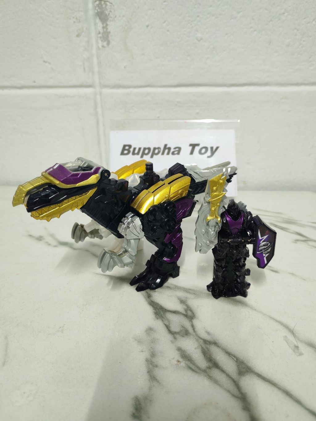 Dx Robot Sentai Raptor Ryu Soldier Ryusoulger | Shopee Philippines
