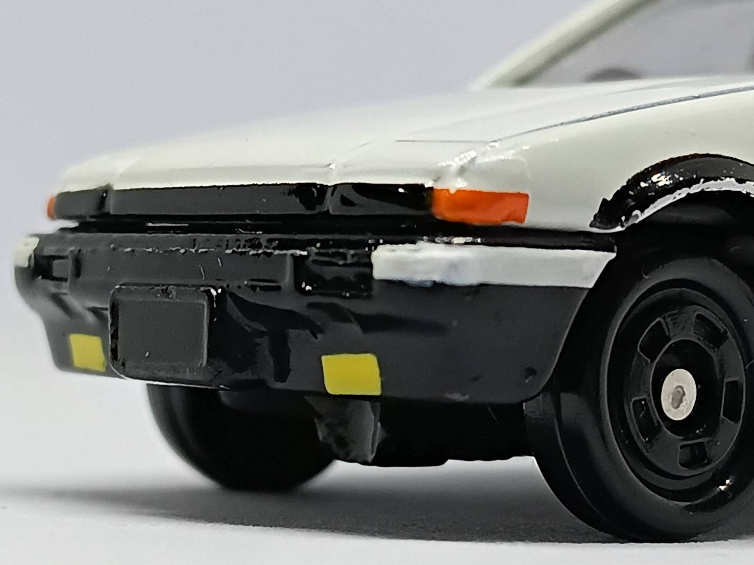 TOMICA Initial D TOYOTA AE86 Trueno Scale 1:64 No Package. | Shopee ...