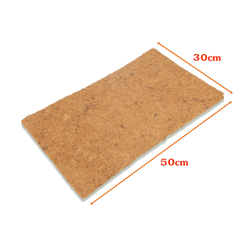 Coconut Fiber Ovarian Pads For Mae Kai Size 20x20 Cm./ 30x50 Cm.natural ...