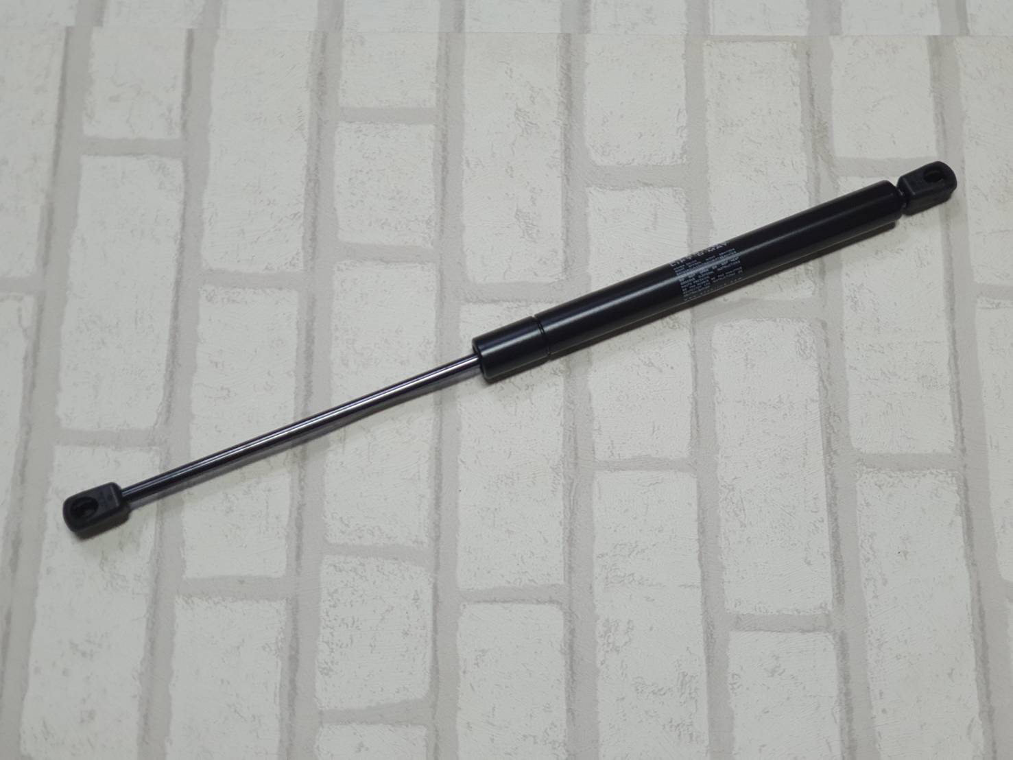Front Hood Shock Absorber (1 Side) Benz CLK W208 (1997-2002) : Stabilus ...