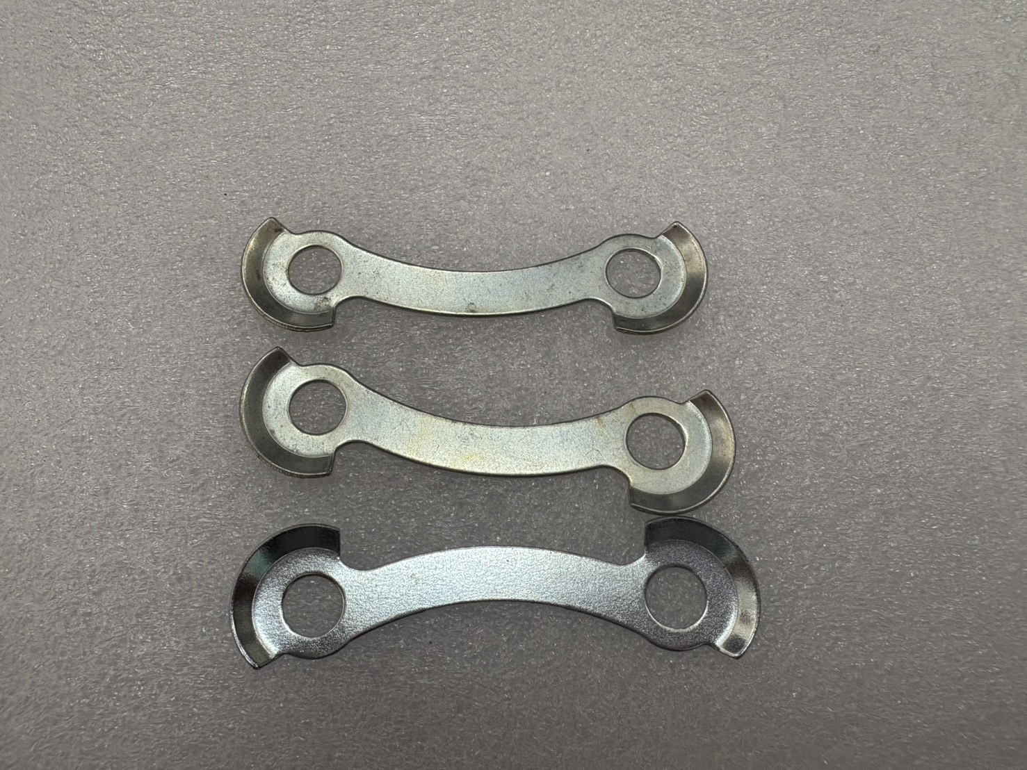 Rear Lock Plate (3 Pieces)-Bolt (6 GPX Demon150GR Demon150GN Ordered ...
