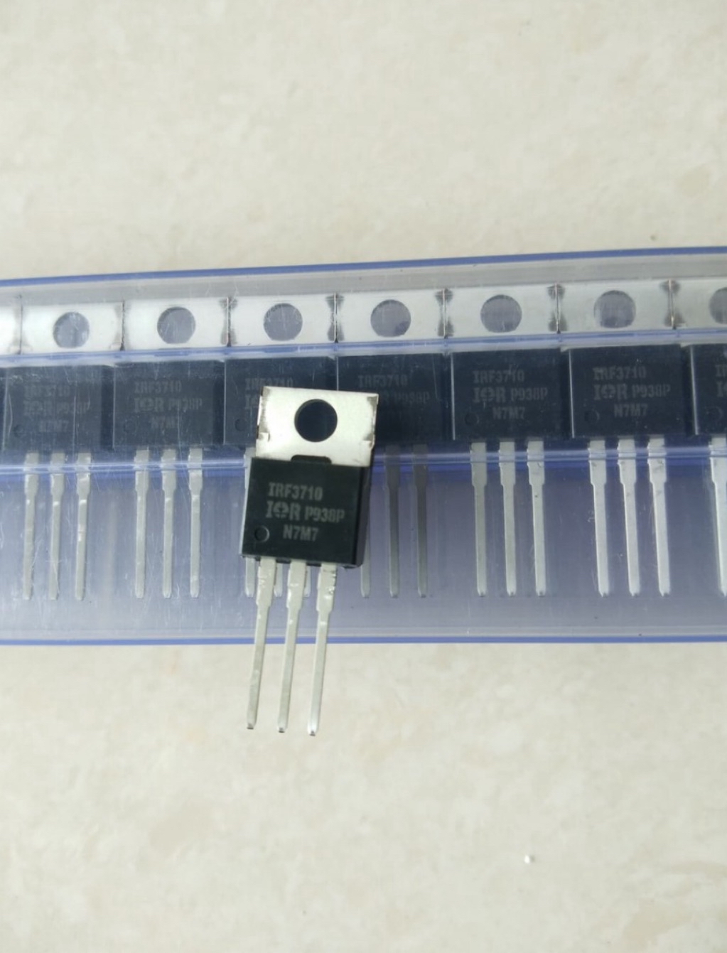 IRF3710 MOSFET 100V 57A TO-220 | Shopee Philippines