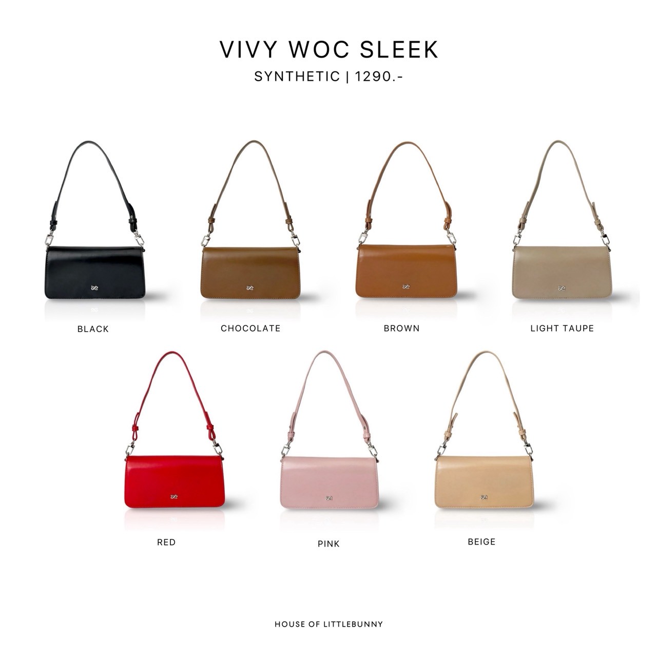 sleek LITTLEBUNNY official Vivy woc Sleep pu | Shopee Philippines