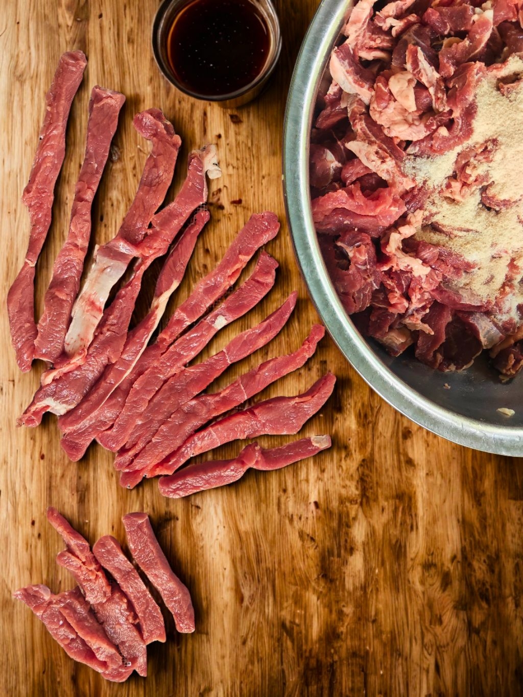 Tiger King The Of Sun-Dried Beef An Ancient Recipe From Grandma Soft ...